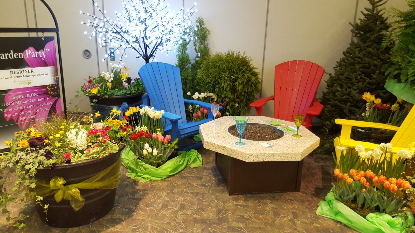 The sights and smells of spring will be alive in Saskatoon this weekend ...