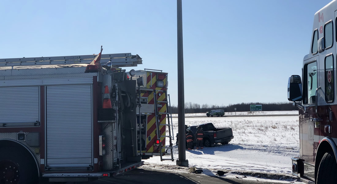 Fire Department Responds To Accident For Vehicle Extraction | Country ...