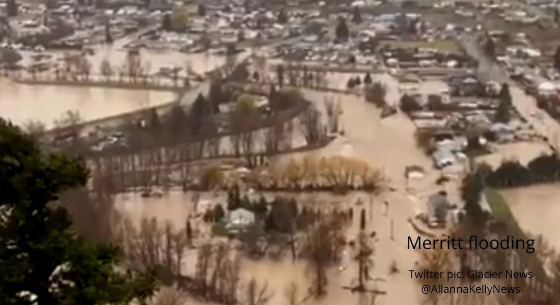 From Wildfires And Extreme Heat To Intense Rains, Mudslides And Floods ...